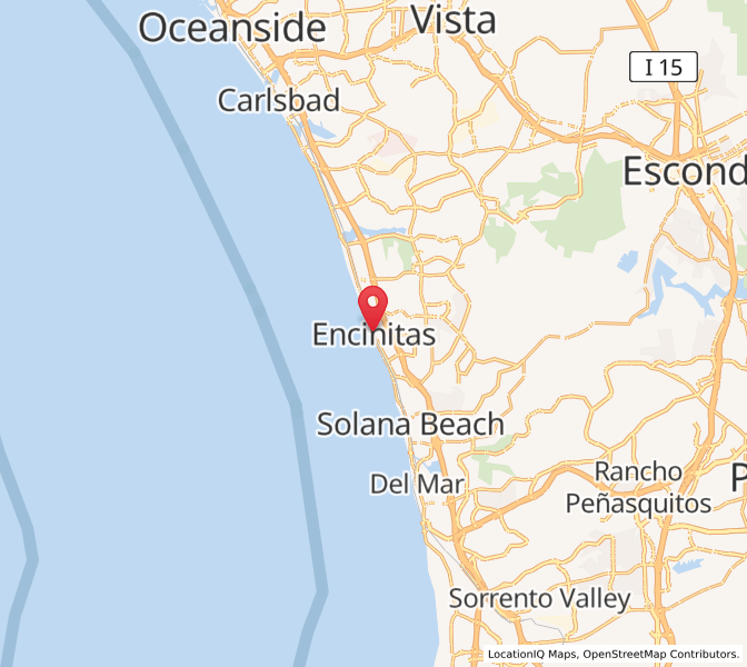 Encinitas, CA Sunrise and Sunset Times