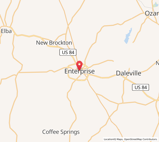 Enterprise, AL Sunrise and Sunset Times