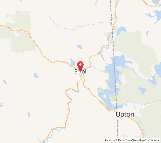 Errol, NH Sunrise and Sunset Times