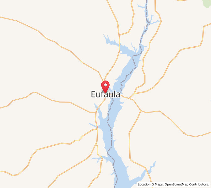 Eufaula, AL Sunrise and Sunset Times
