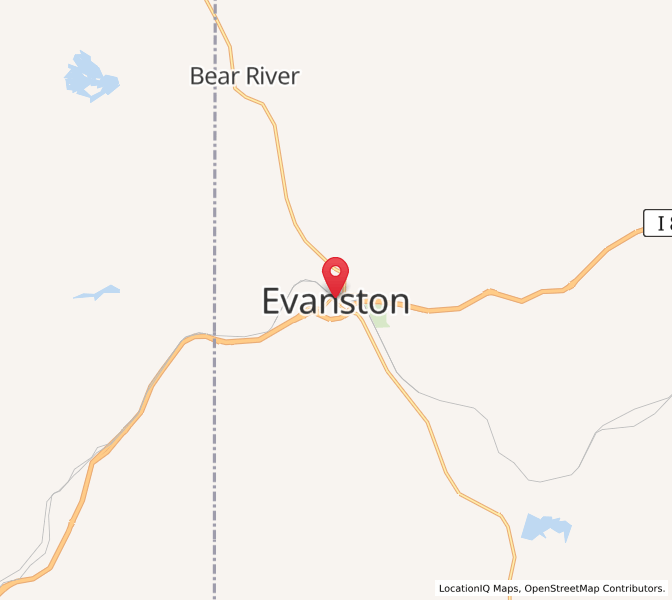 Evanston, WY Sunrise and Sunset Times
