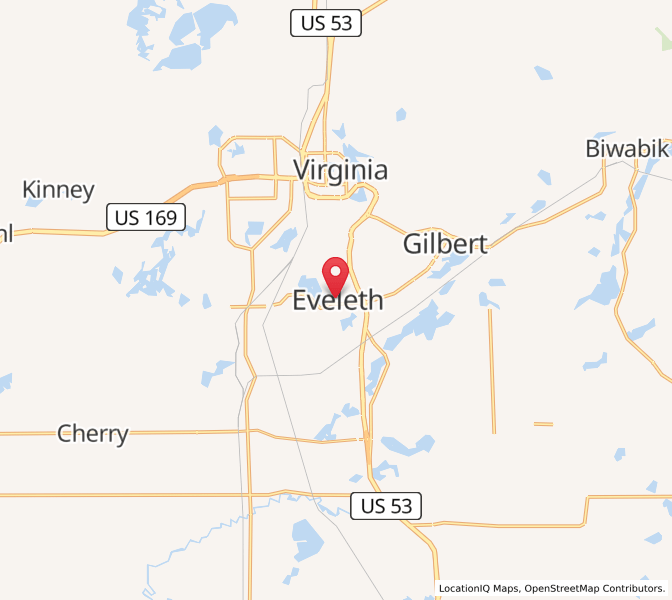 Eveleth, MN Sunrise and Sunset Times