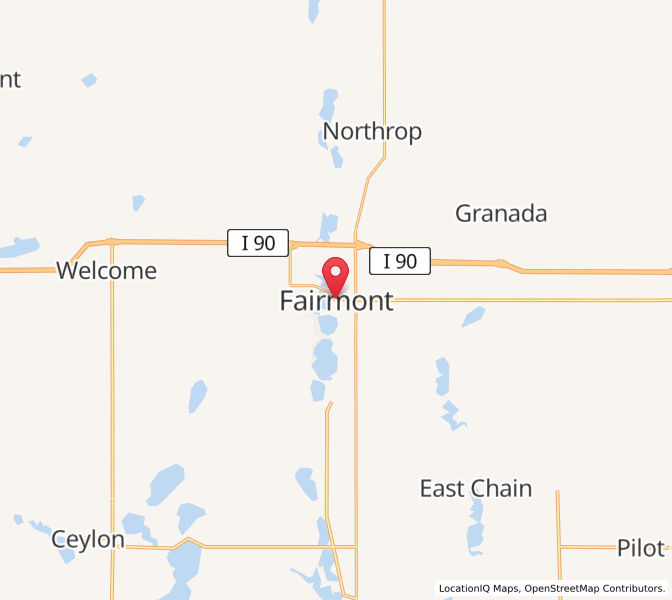 Fairmont, MN Sunrise and Sunset Times