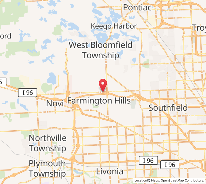 Farmington Hills, MI Sunrise and Sunset Times