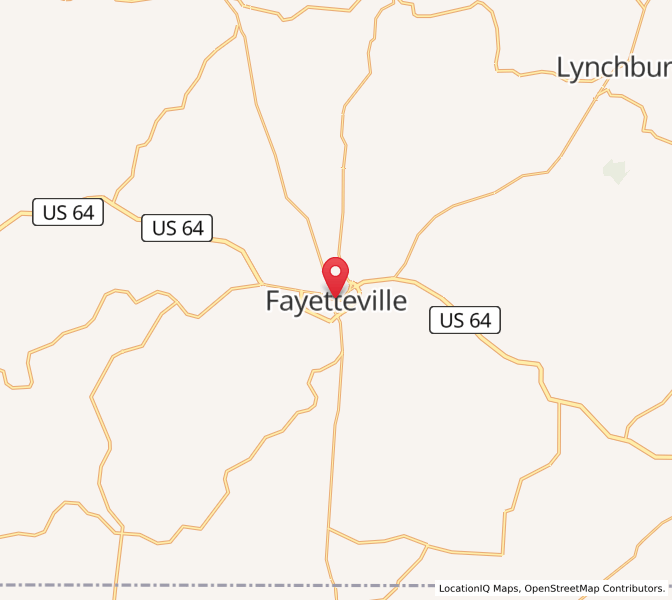 Fayetteville, TN Sunrise and Sunset Times
