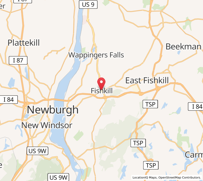 Fishkill, NY Sunrise and Sunset Times