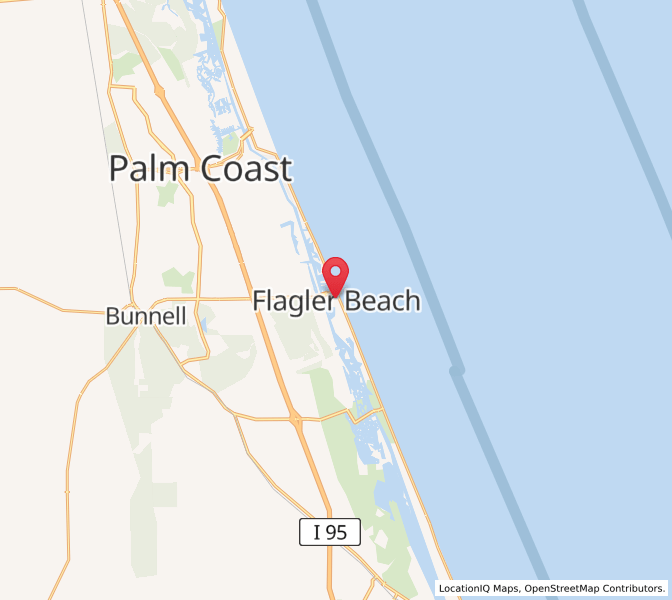 Flagler Beach, FL Sunrise and Sunset Times