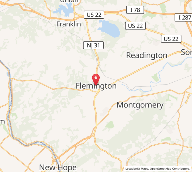Flemington, NJ Sunrise and Sunset Times