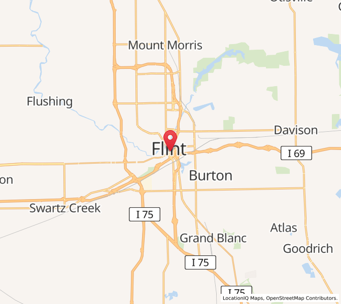 Flint, MI Sunrise and Sunset Times