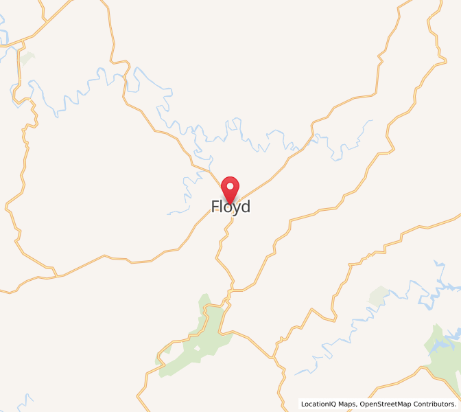 Floyd, VA Sunrise and Sunset Times