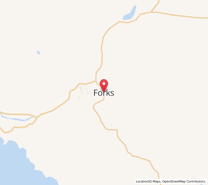 Forks, WA Sunrise and Sunset Times