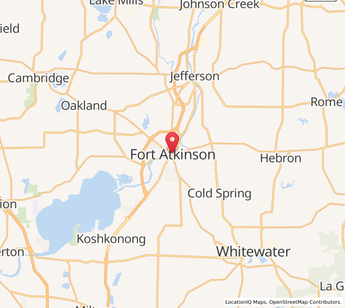 Fort Atkinson, WI Sunrise and Sunset Times