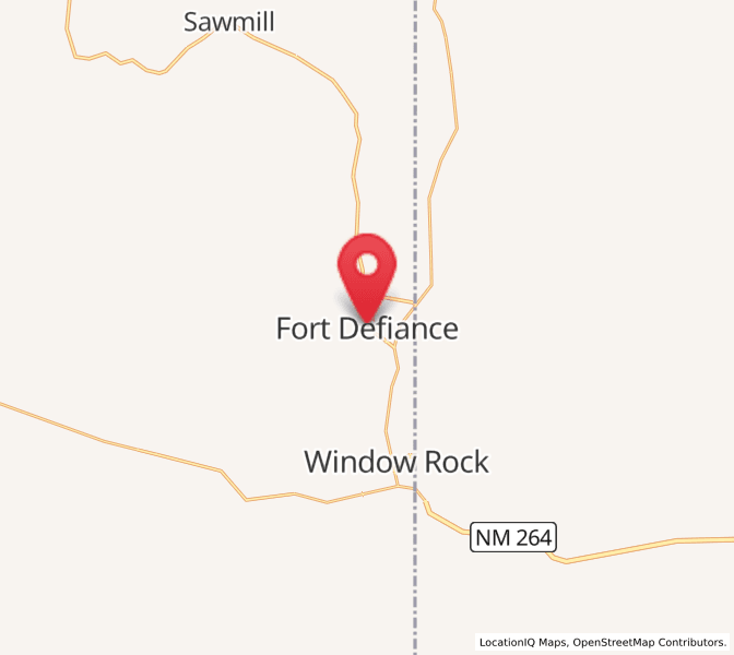 Fort Defiance, AZ Sunrise and Sunset Times