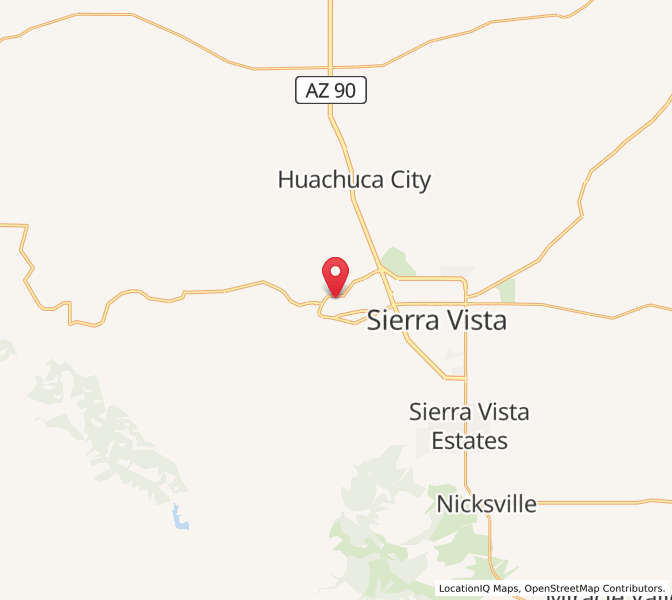 Fort Huachuca, AZ Sunrise and Sunset Times