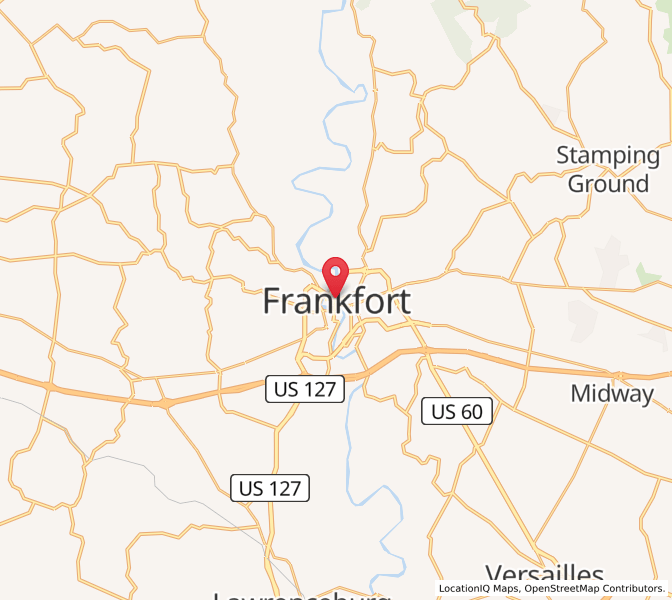 Frankfort, KY Sunrise and Sunset Times