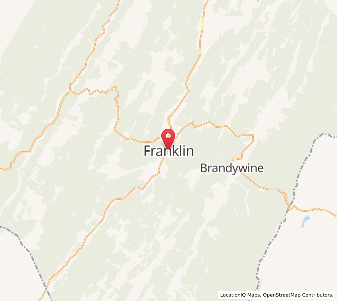 Franklin, WV Sunrise and Sunset Times