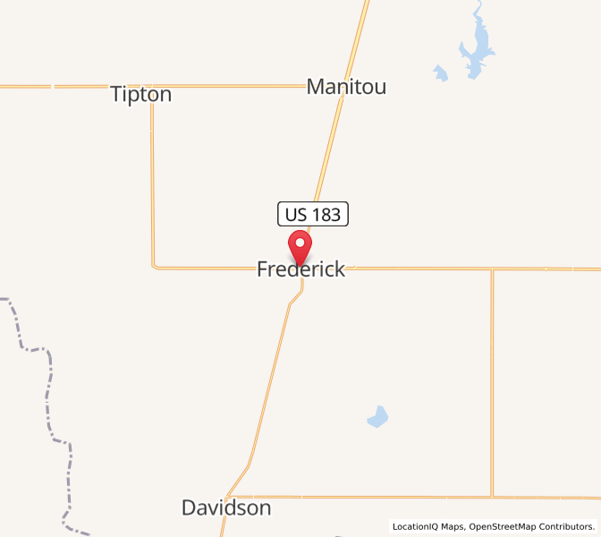 Frederick, OK Sunrise and Sunset Times