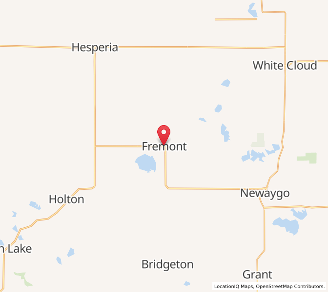 Fremont, MI Sunrise and Sunset Times