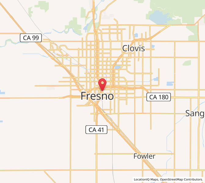 Fresno, CA Sunrise and Sunset Times