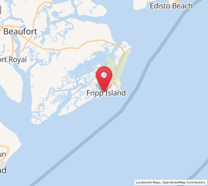 Fripp Island, SC Sunrise and Sunset Times