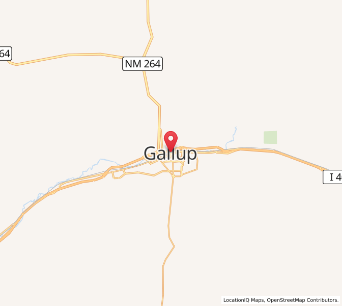 Gallup, NM Sunrise and Sunset Times