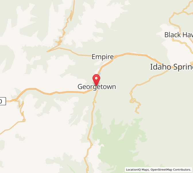 Georgetown, CO Sunrise and Sunset Times