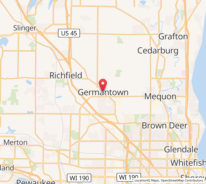 Germantown, WI Sunrise and Sunset Times