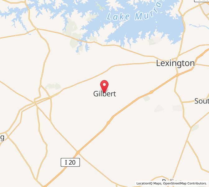 Gilbert, SC Sunrise and Sunset Times