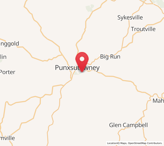 Gobblers Knob, PA Sunrise and Sunset Times