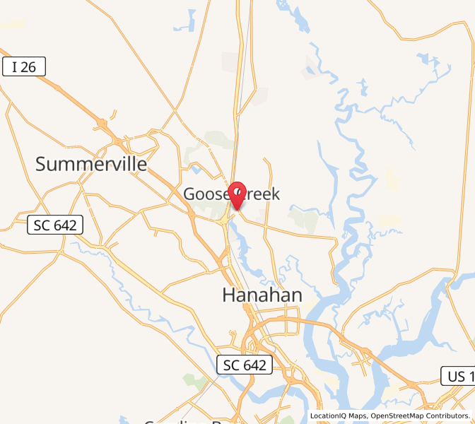 Goose Creek, SC Sunrise and Sunset Times