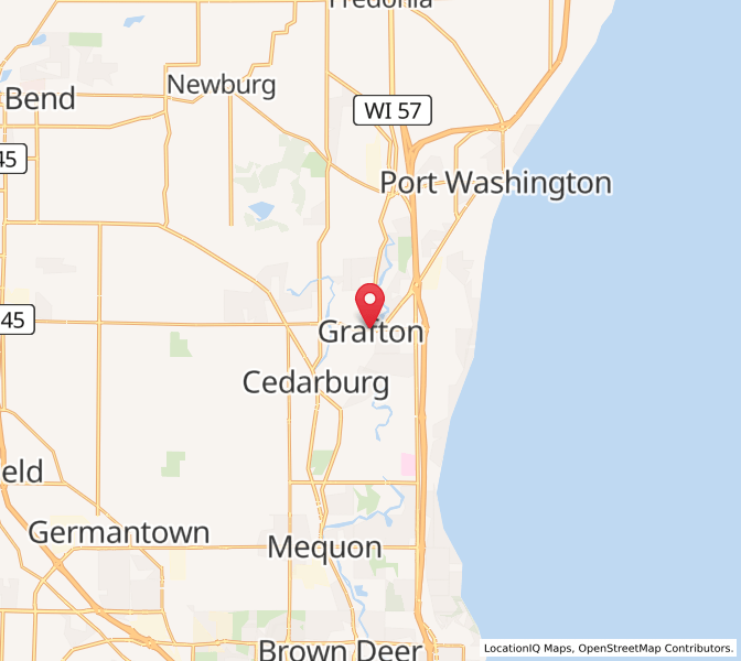 Grafton, WI Sunrise and Sunset Times