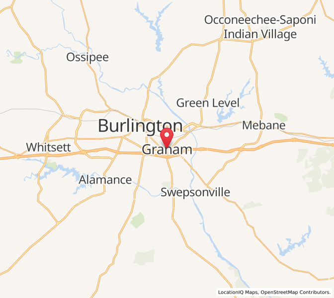 Graham, NC Sunrise and Sunset Times