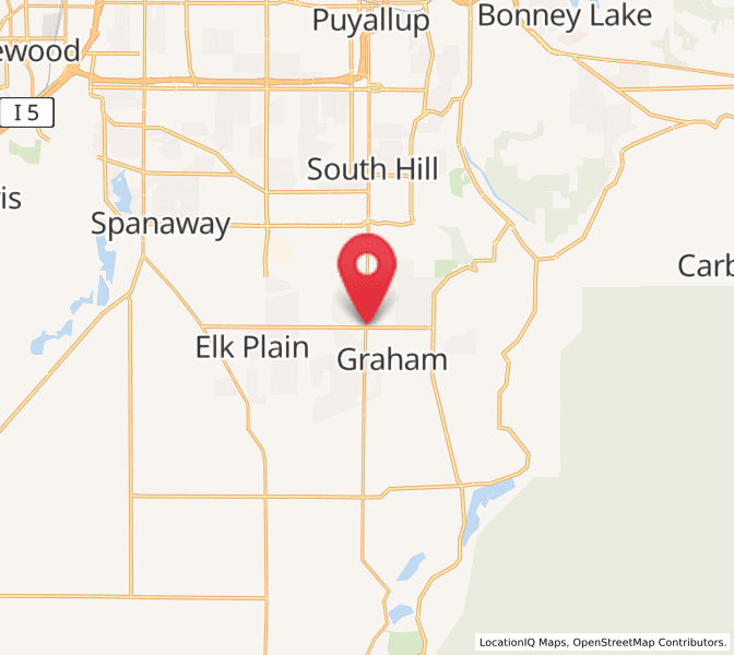 Graham, WA Sunrise and Sunset Times