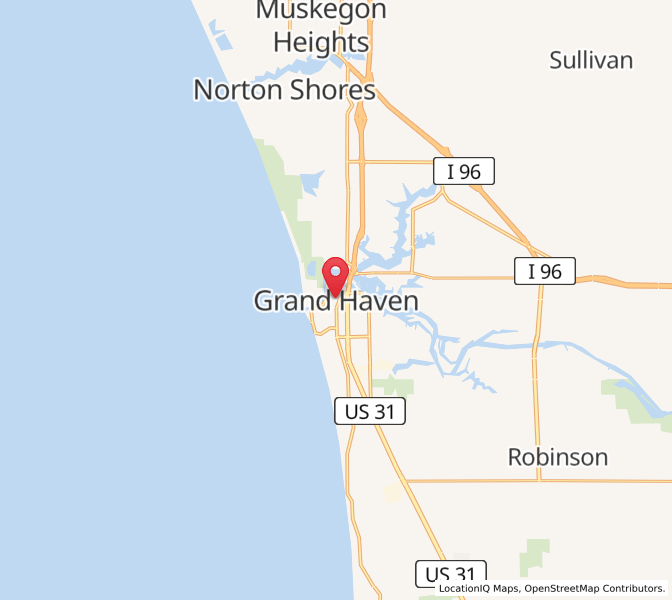 Grand Haven, MI Sunrise and Sunset Times