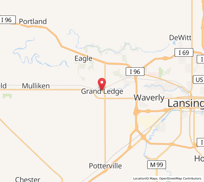 Grand Ledge, MI Sunrise and Sunset Times