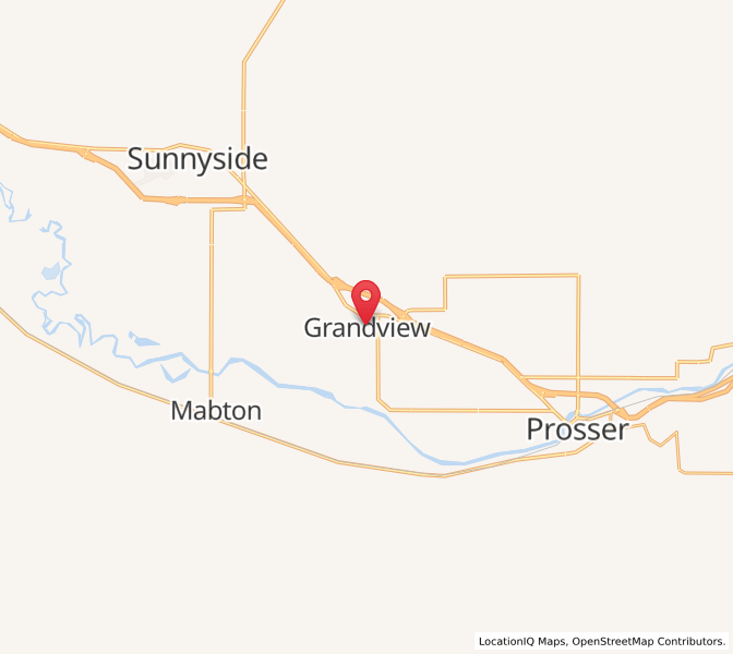 Grandview, WA Sunrise and Sunset Times