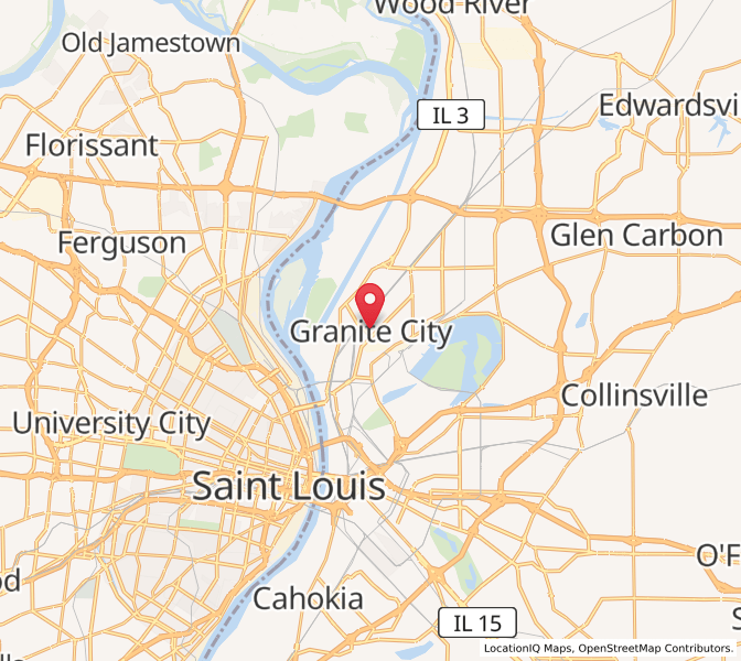 Granite City, IL Sunrise and Sunset Times