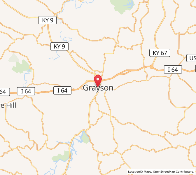 Grayson, KY Sunrise and Sunset Times