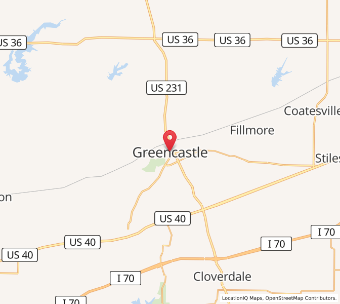Greencastle, IN Sunrise and Sunset Times
