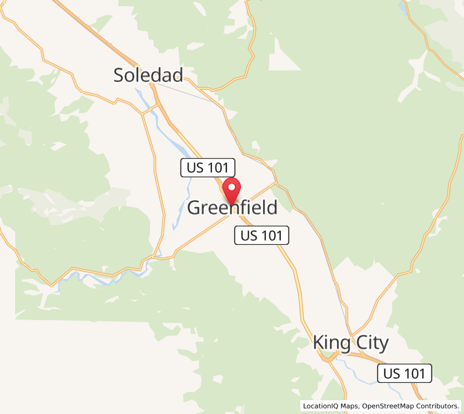 Greenfield, CA Sunrise and Sunset Times