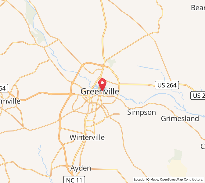 Greenville, NC Sunrise and Sunset Times