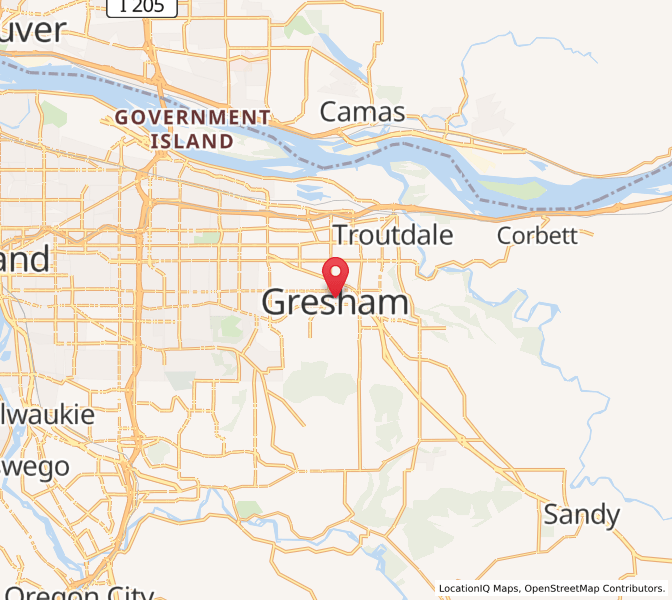 Gresham, OR Sunrise and Sunset Times