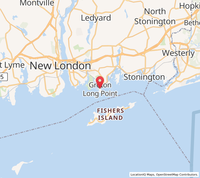 Groton Long Point, CT Sunrise and Sunset Times