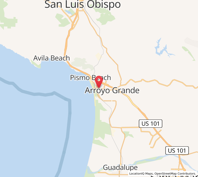 Grover Beach, CA Sunrise and Sunset Times