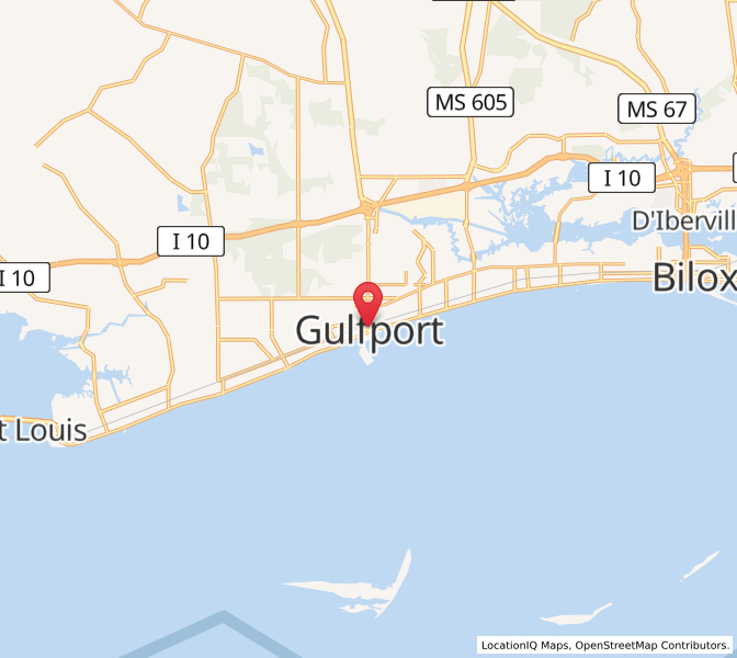 Gulfport, MS Sunrise and Sunset Times