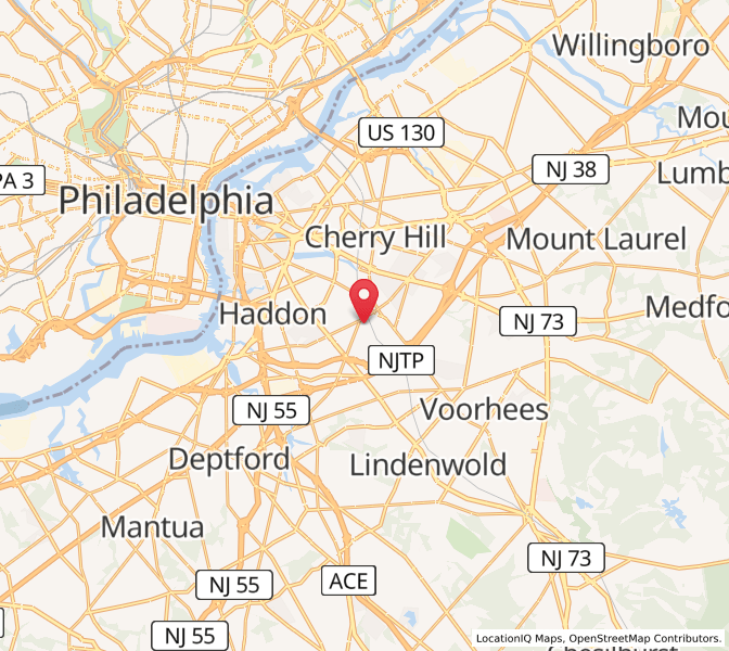 Haddonfield, NJ Sunrise and Sunset Times