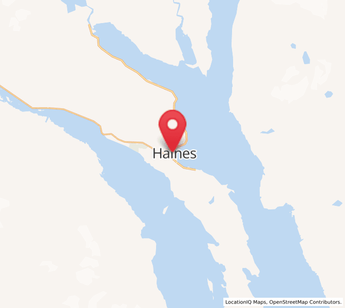 Haines, AK Sunrise and Sunset Times