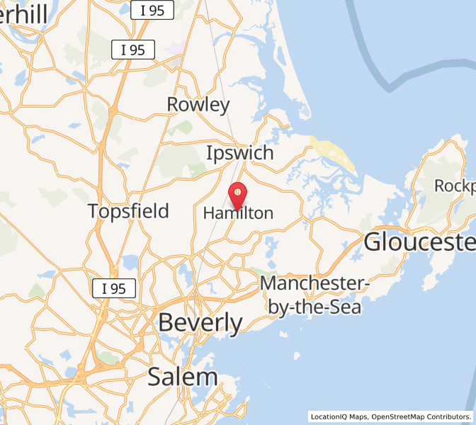 Hamilton, MA Sunrise and Sunset Times