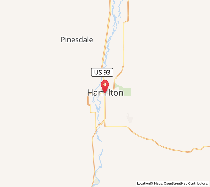 Hamilton, MT Sunrise and Sunset Times
