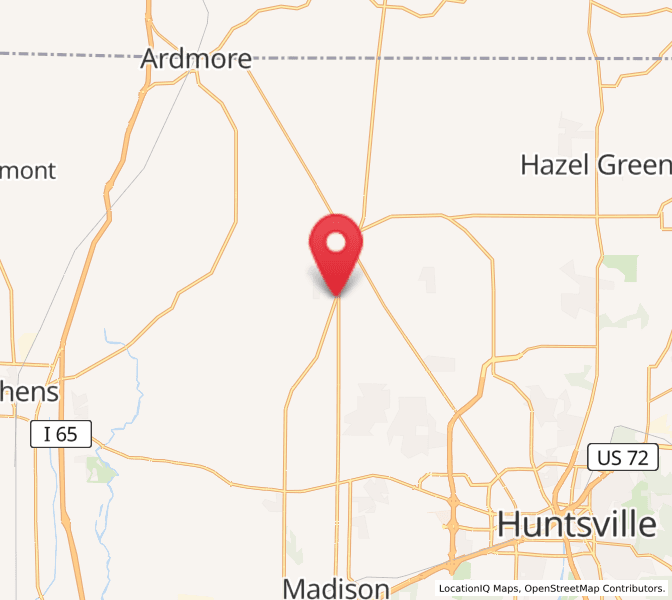 Harvest, AL Sunrise and Sunset Times